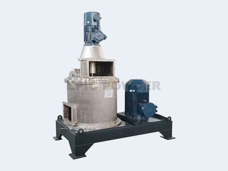 Professional powder processing machinery | EPIC Powder