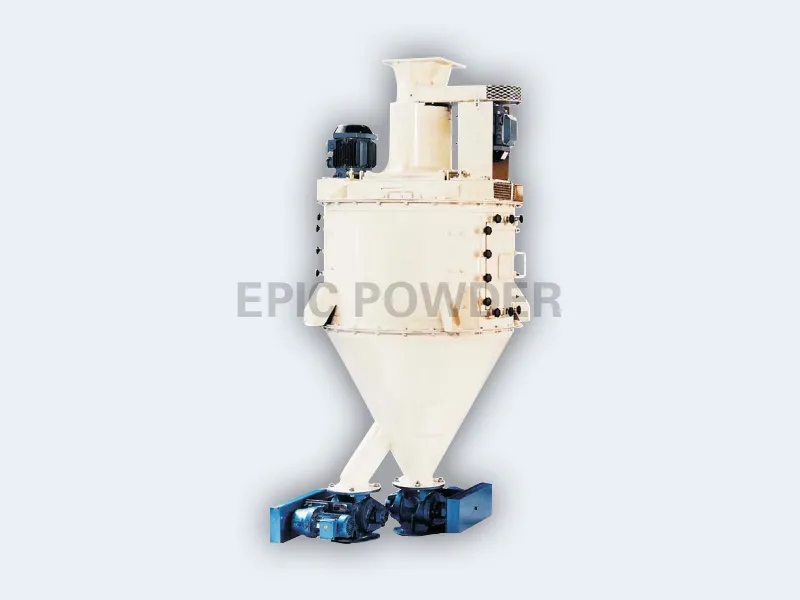 Centrifugal Classifier Supplier | EPIC Powder Machinery