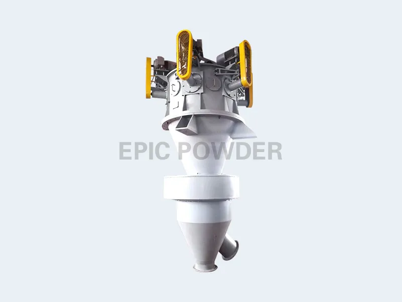 Powder Classifiers & Air Classifiers | EPIC Powder Machinery