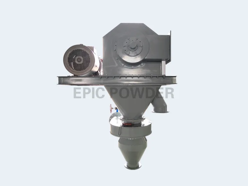 Powder Classifiers & Air Classifiers | EPIC Powder Machinery