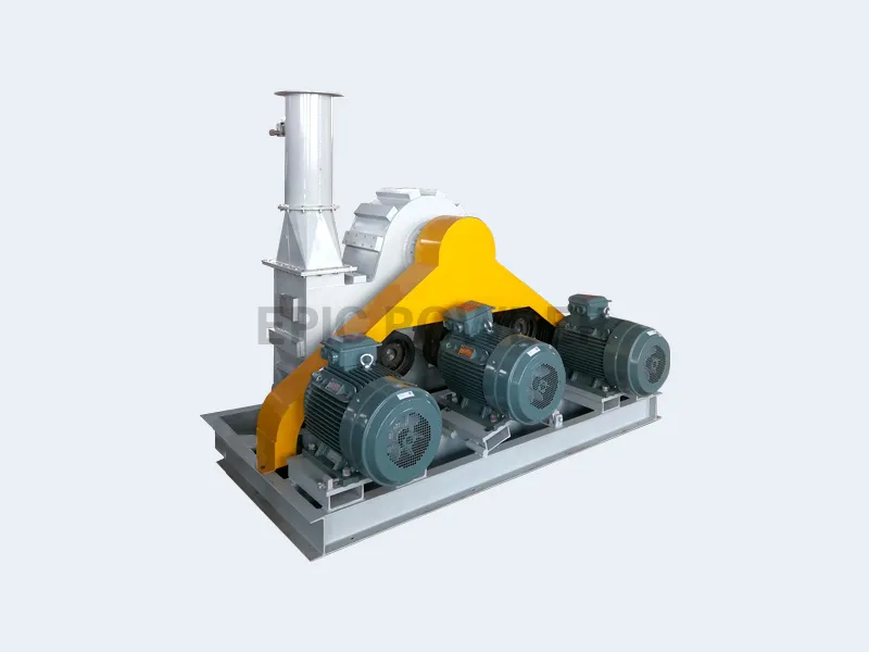 Professional powder processing machinery | EPIC Powder