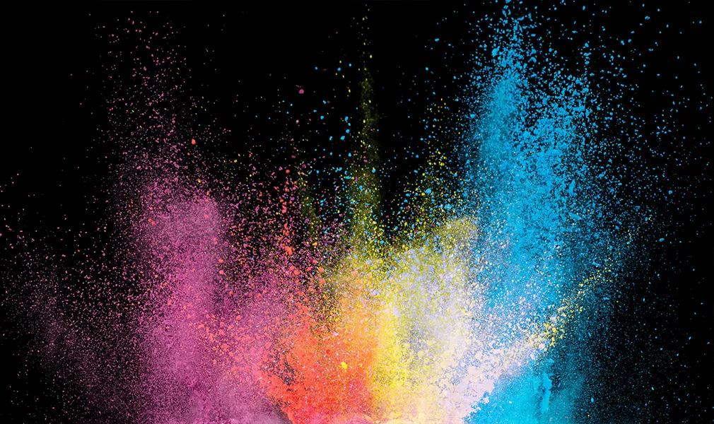 Powder drying and disintegration process | EPIC Powder