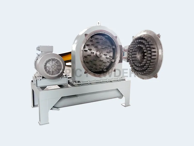 Professional powder processing machinery | EPIC Powder