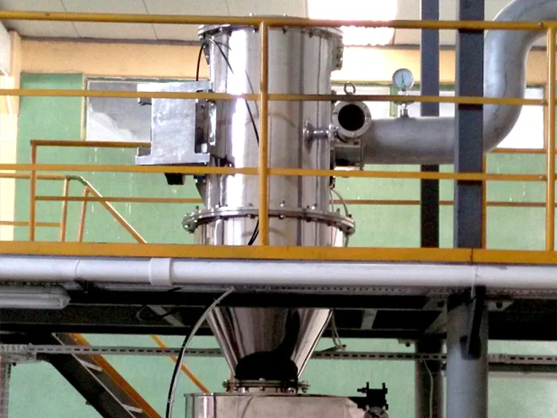 Powder Classifiers & Air Classifiers | EPIC Powder Machinery